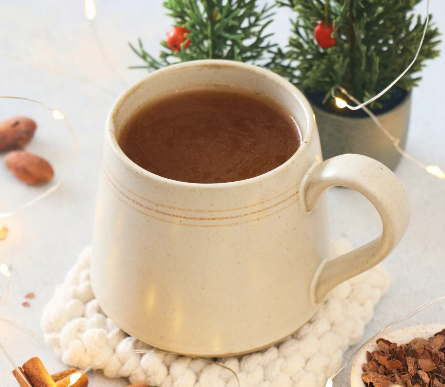 Cacao Husk Tea – Cristy's Kitchen