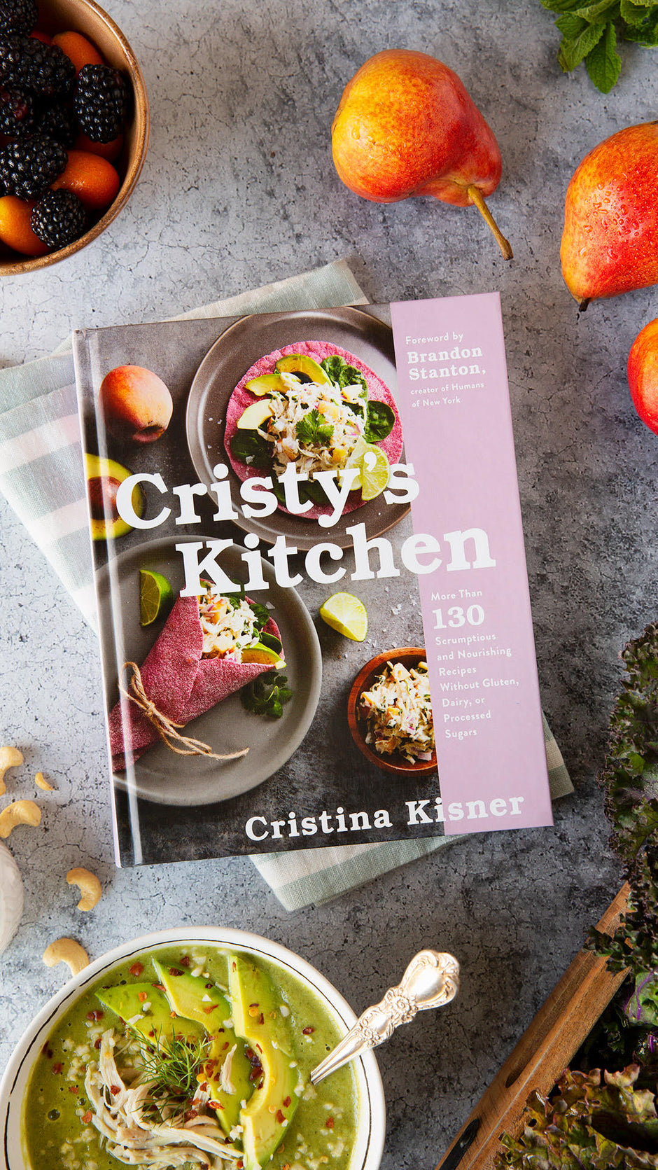Cristy's Kitchen – Cristy's Kitchen